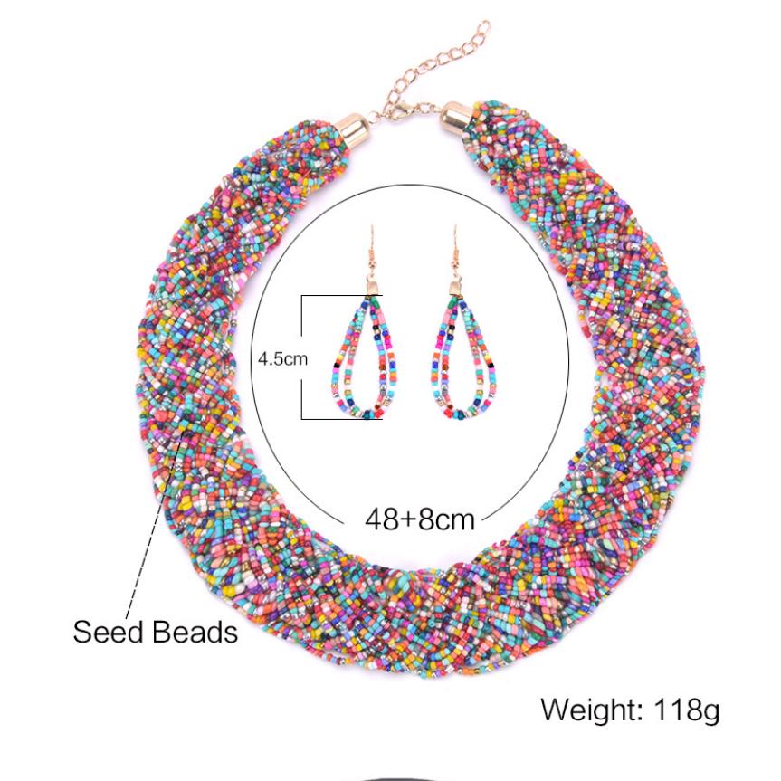 Buy Jewelry sets colorful jewelry sets for women at affordable prices ...