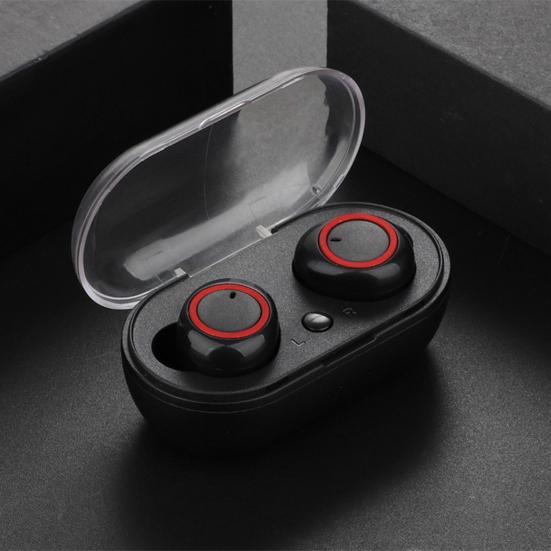 Buy Stable Transmit Earbuds Useful Ergonomic Design Long Endurance In ...