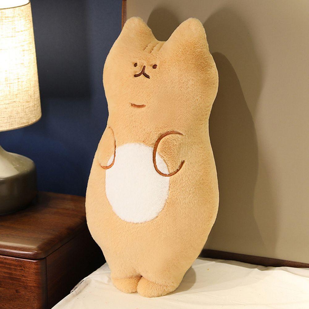 💰Kjøp Pillow Standing Cats Soft Toy Lying Cats Plush Toys Plush Toy ...