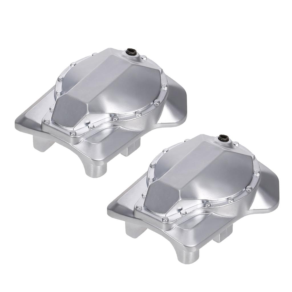 Buy Compatible with Traxxas Trx4 RC Crawler Axle Bridge Cover ...