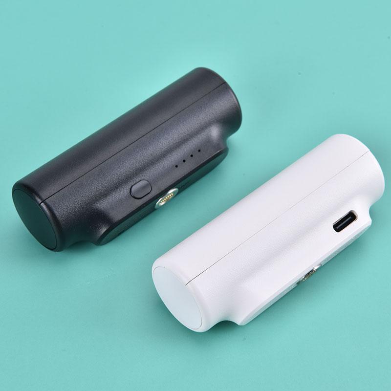 Buy 3000Mah Mini Portable Power Bank Back Clip Battery For Smart ...