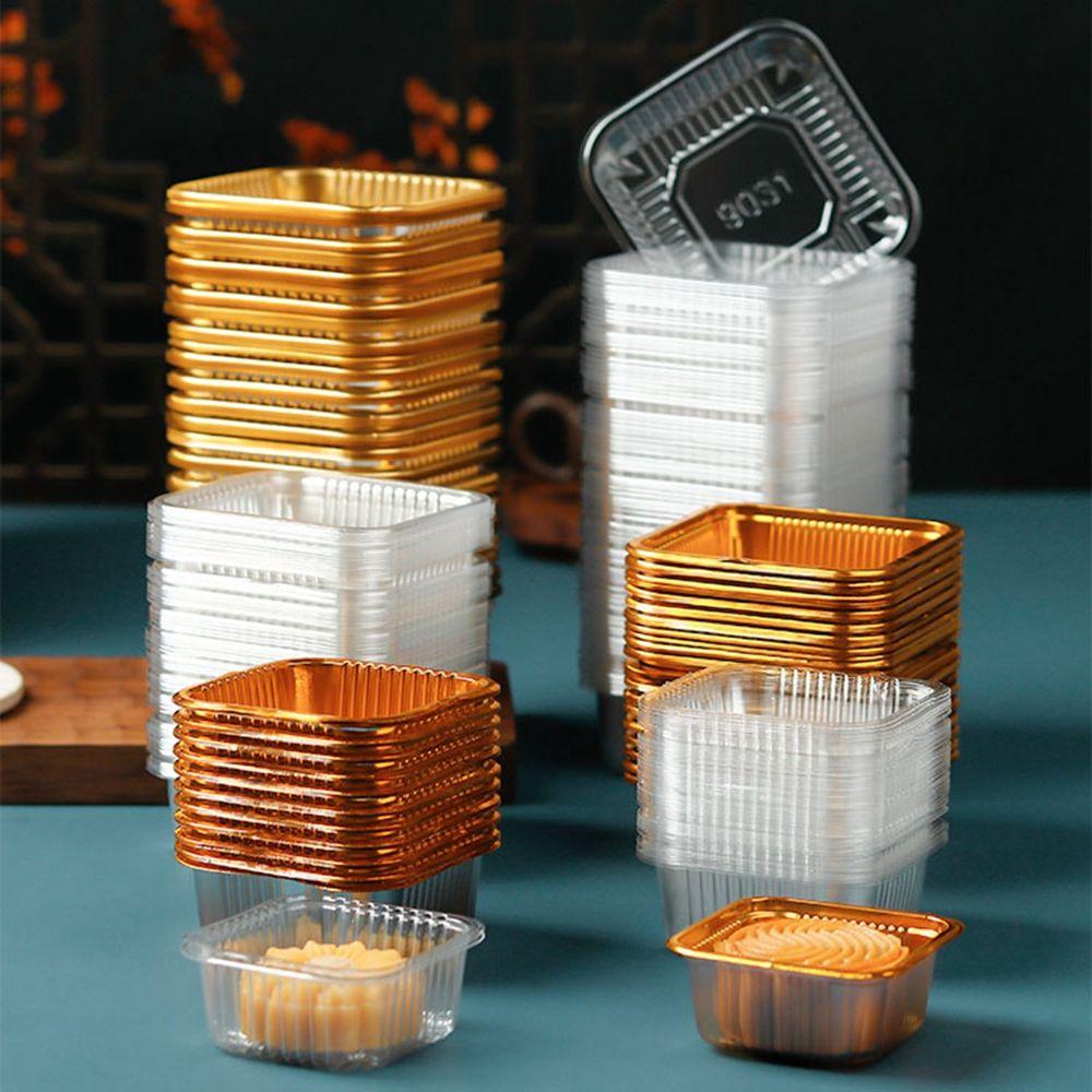 Buy Mooncake Packaging Box Food Grade Mooncake Inner Tray Party ...