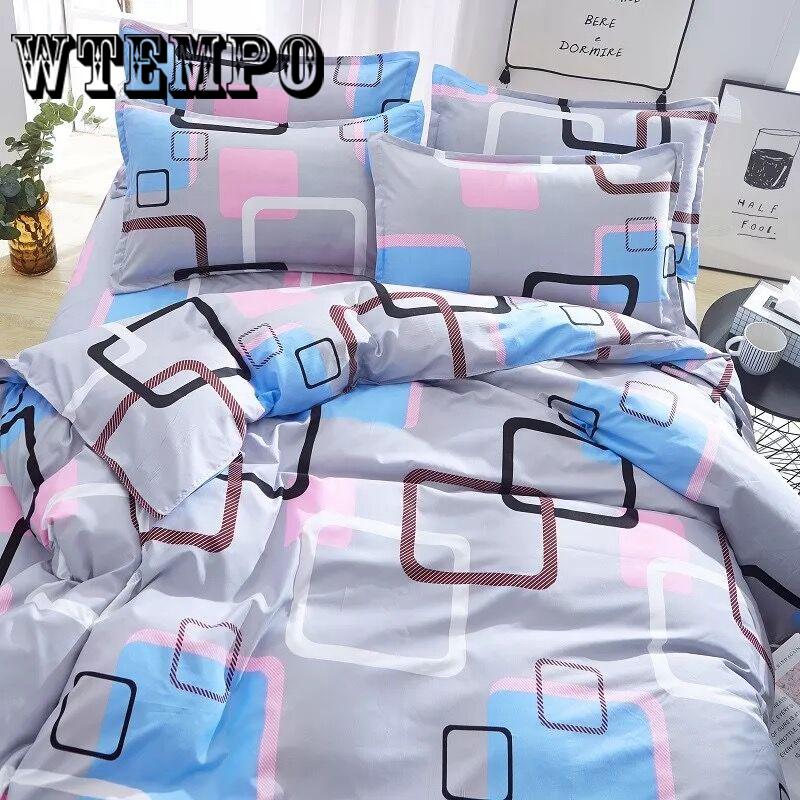 Buy Brand Home Living Modern Design Duvet Cover 3pcs Bedding Set Quilt ...