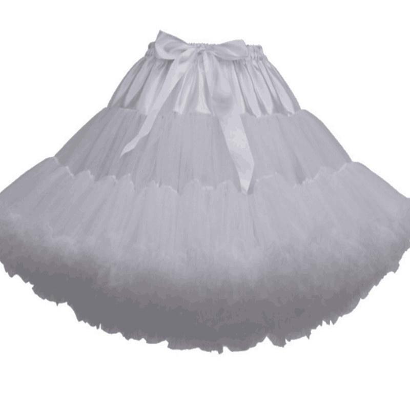 Cheap Fashionable Mesh Tutu Skirt | Joom