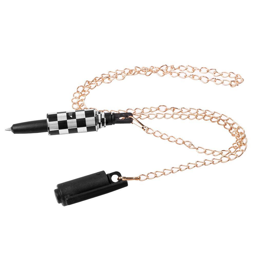 Buy Pen To Necklace Chain Vanishing Pen Magic Tricks Disappear Stage ...