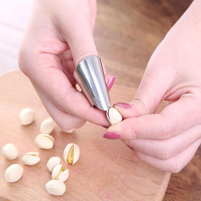 Satın alın Finger Guards for Cutting Stainless Steel Knife Cutting ...