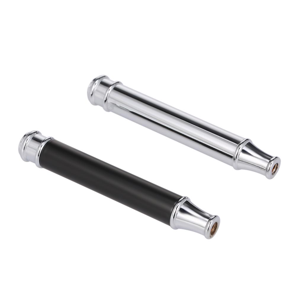 Buy 90mm Mini Short Handle Safety Razor Handle Comfortable Hand at ...