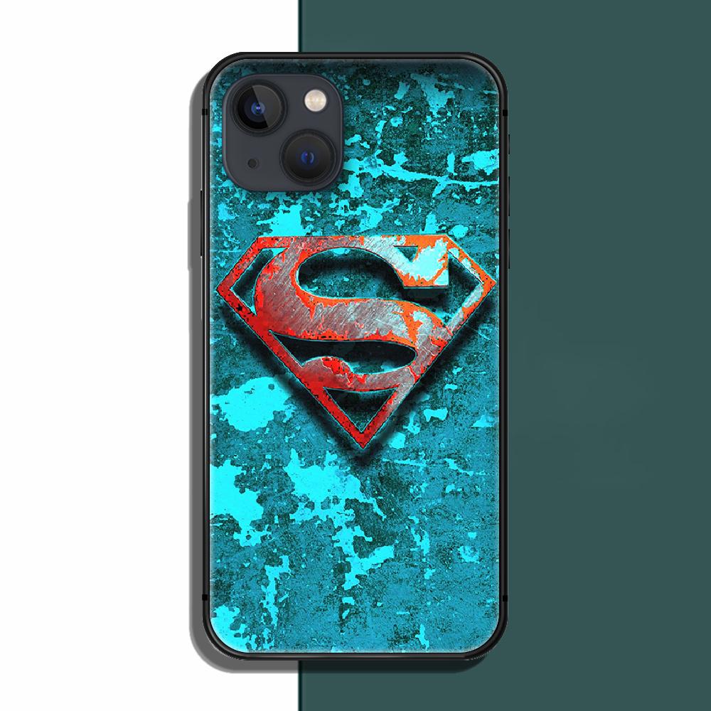 SuperheroSupermaPhone Case Cover Cell For Iphone Samsung Galaxy Xiaomi ...