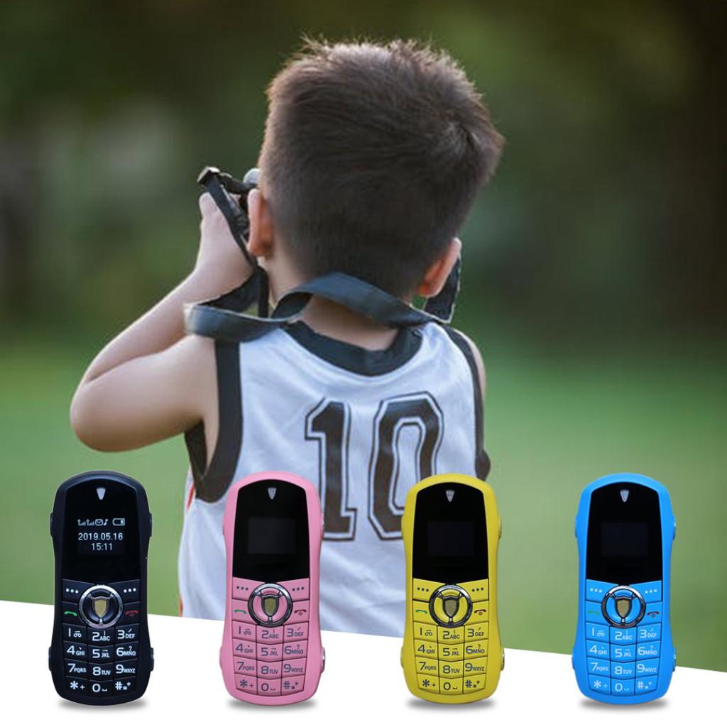 F1 Creative Car Shape Mobile Phone 0.9 inch Screen Cellphone for you ...