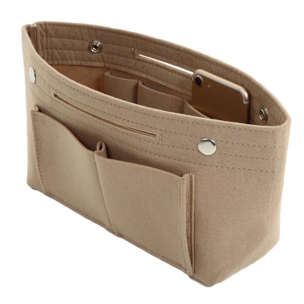 Medium Multi-Function Home Sundry bag High-capacity Woman Felt Bag ...