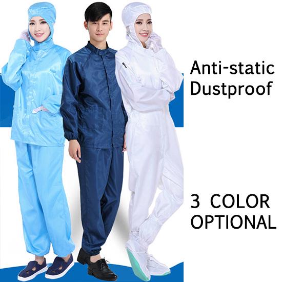 Buy Professional Reusable Protection Suit Protective Clothing ...