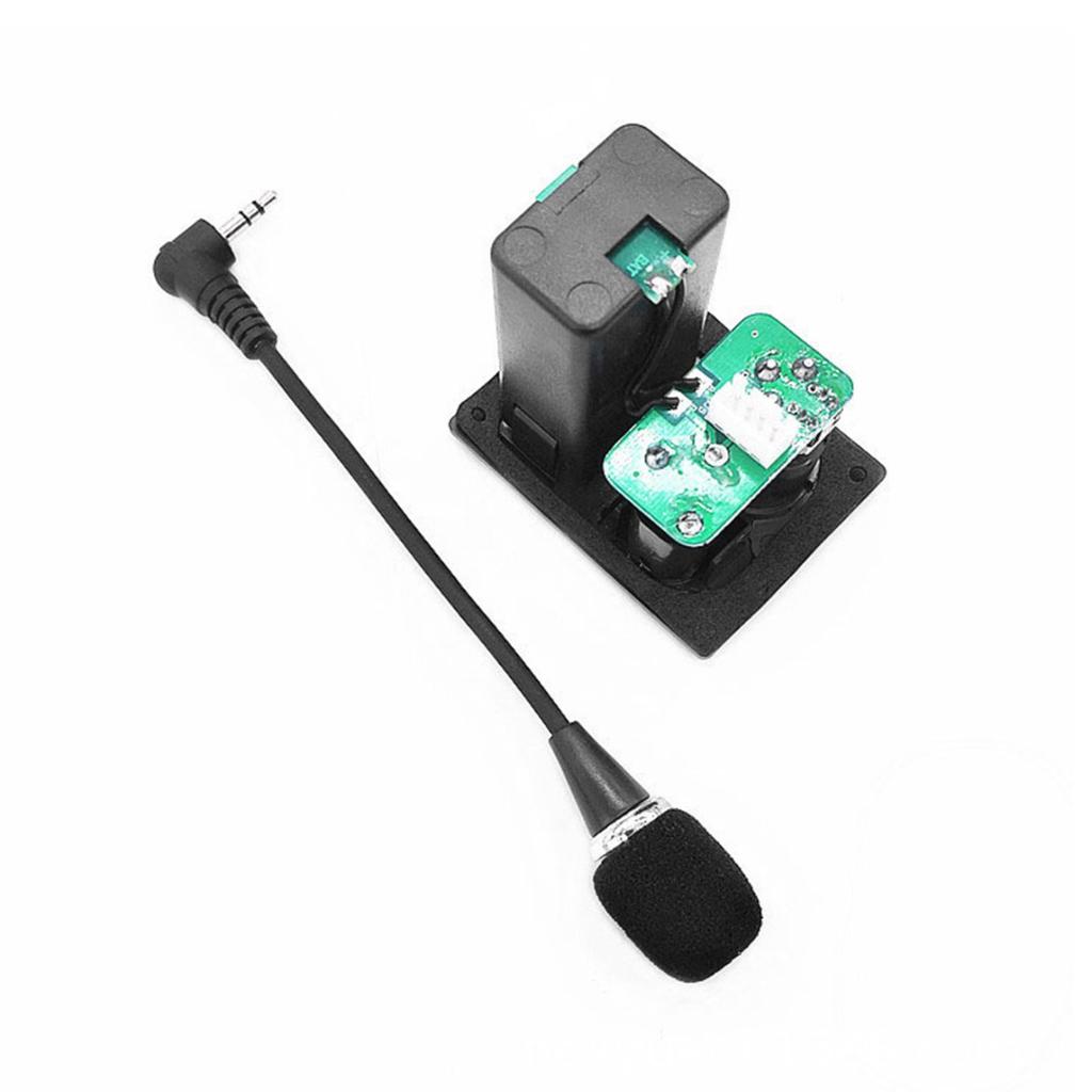 Buy Maijiabao 5-Band Acoustic Guitar Preamp EQ Equalizer Piezo Pickup ...