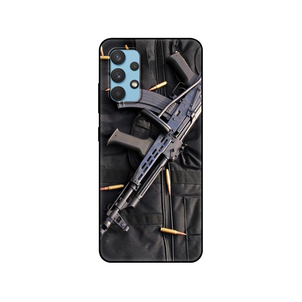 Cheap Black tpu Case For Samsung galaxy A12 A22 A32 A42 A52 A72 4g 5g ...