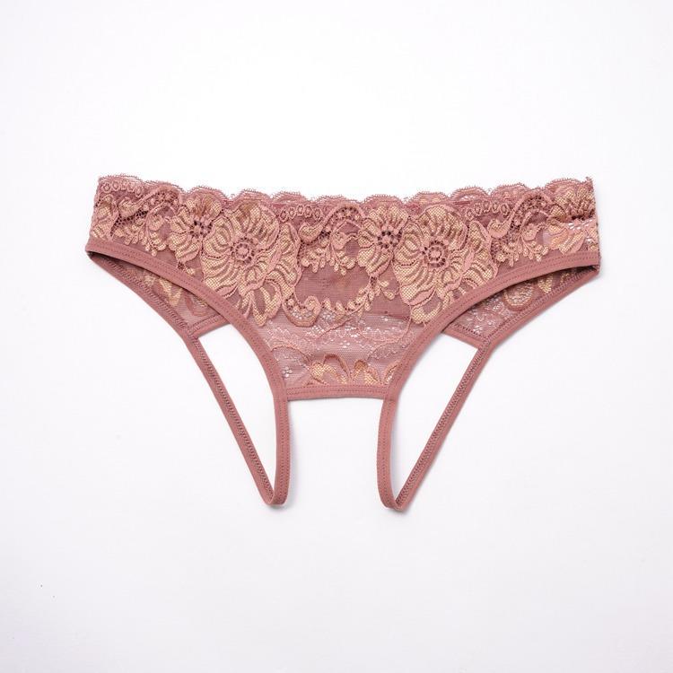 Buy Sexy Lace low waist linger underwear lingerie costumes at ...