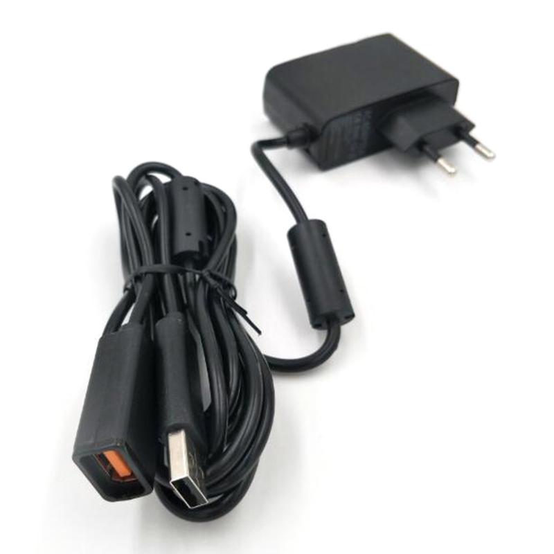 Buy Practical Good Quality Xbox 360 Kinect Charger Power Adapter ...