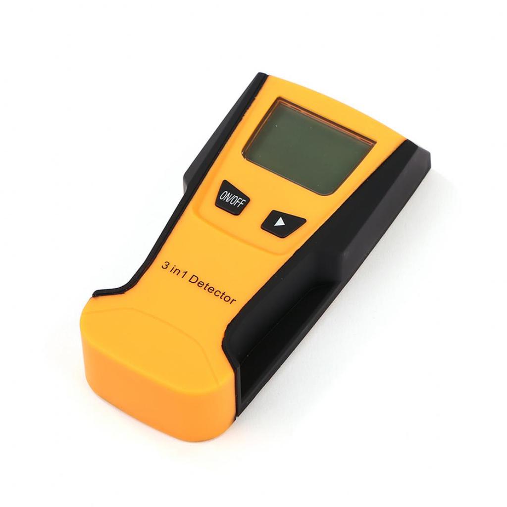 Buy Electronics Product 3 in 1 LCD Screen Digital Metal Detector Wood ...