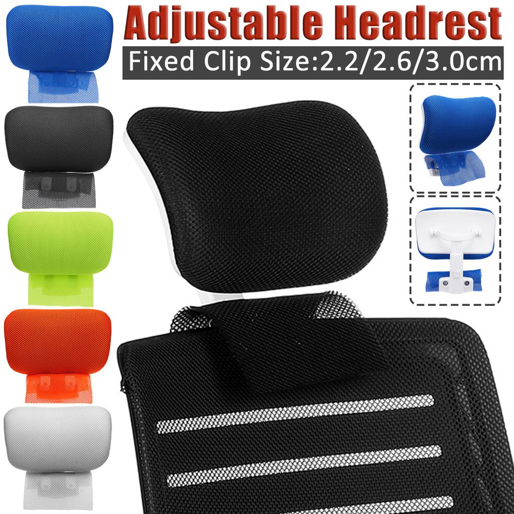 Buy Adjustable Headrest For Chair Office Swivel Lift Computer Chair ...