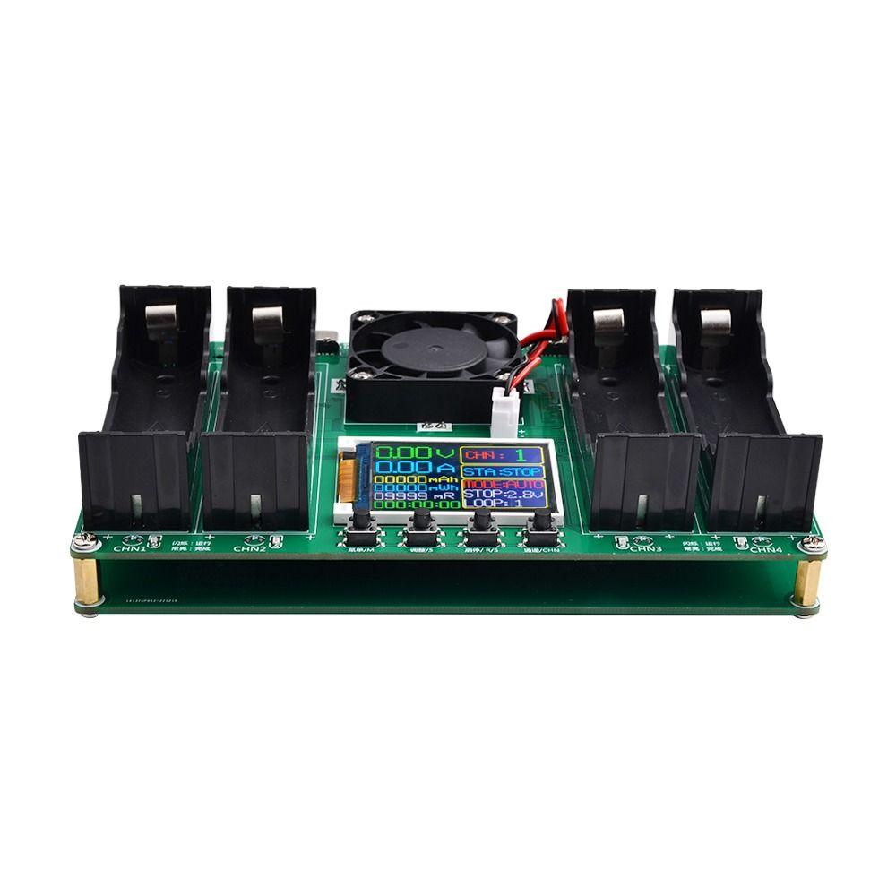 MAh Power Detector Module Type-C Port Lithium Battery Level Tester ...