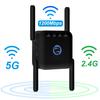Wireless Repeater Stable Transmission Intelligent with Four Antennas ...