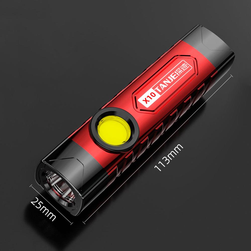 Cheap Portable Led Mini Flashlight with 5 Modes, Strong Light Led ...