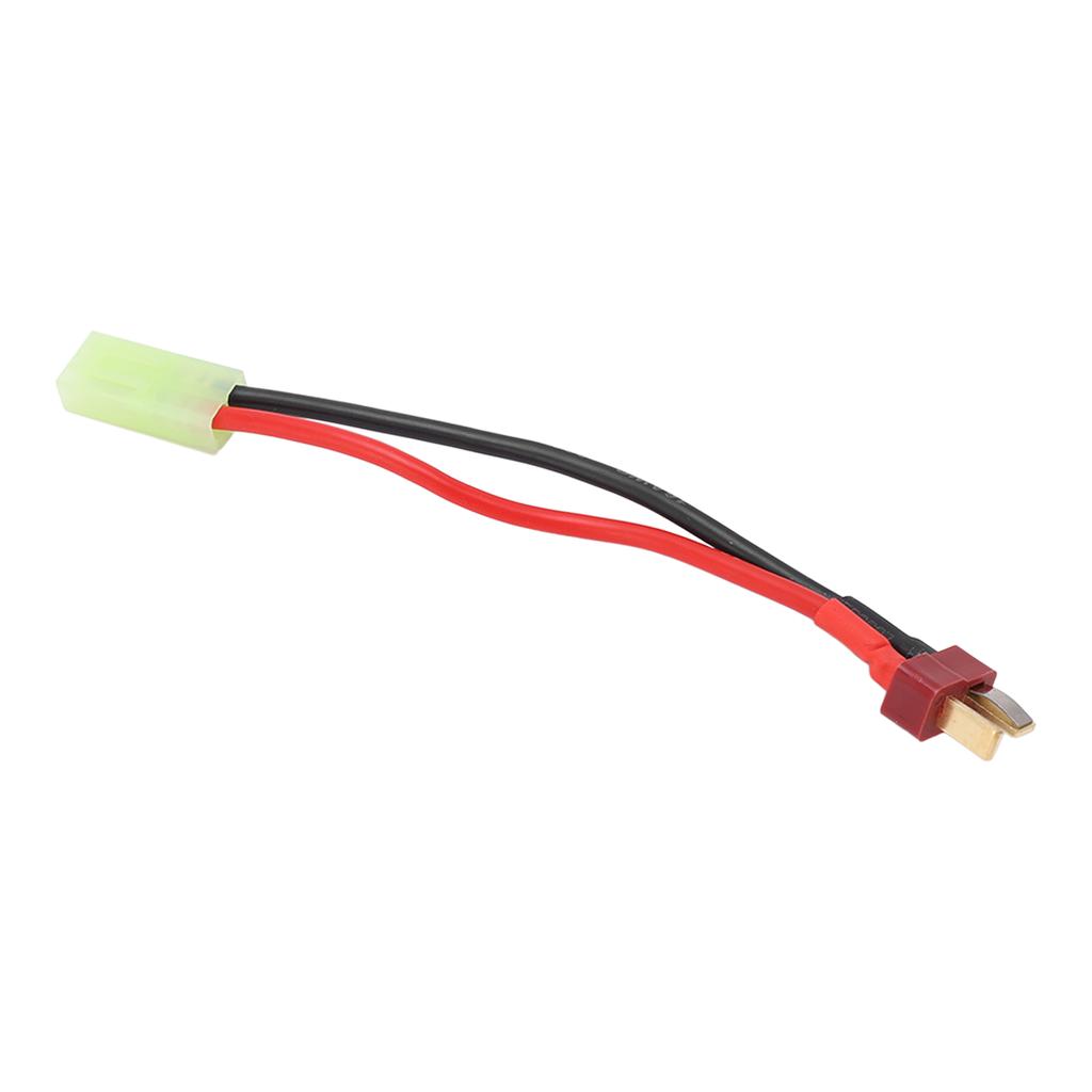 Buy 16AWG RC Female To T Male Cable Connecting Line RC Car Connector ...
