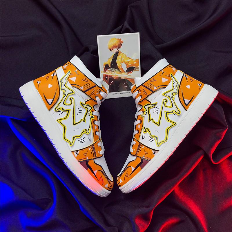 💰Comprar Demon Slayer Cosplay Zapatillas Zapatos de anime Giyuu Zapatos ...