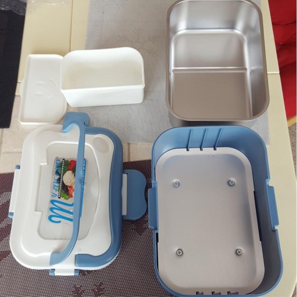 Buy Electric Heating Lunch Box Food Cooking Machine Heating Box Food ...