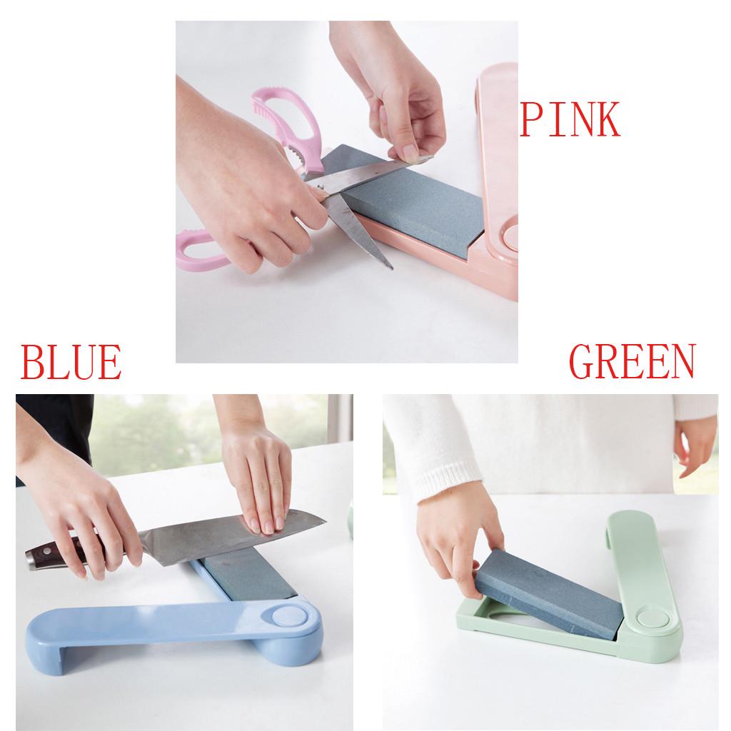 Buy [ZW] Sharpening Stone Dual Whetstone Multi-Function Double-Sided ...