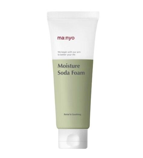 Cheap MANYO FACTORY Moisture Cleansing Soda Foam 100 ml x 3 ea | Joom
