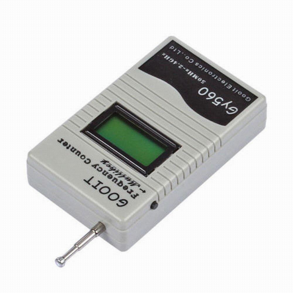 Buy GY560 Frequency Meter Counter Tester for Radio Transceiver GSM ...
