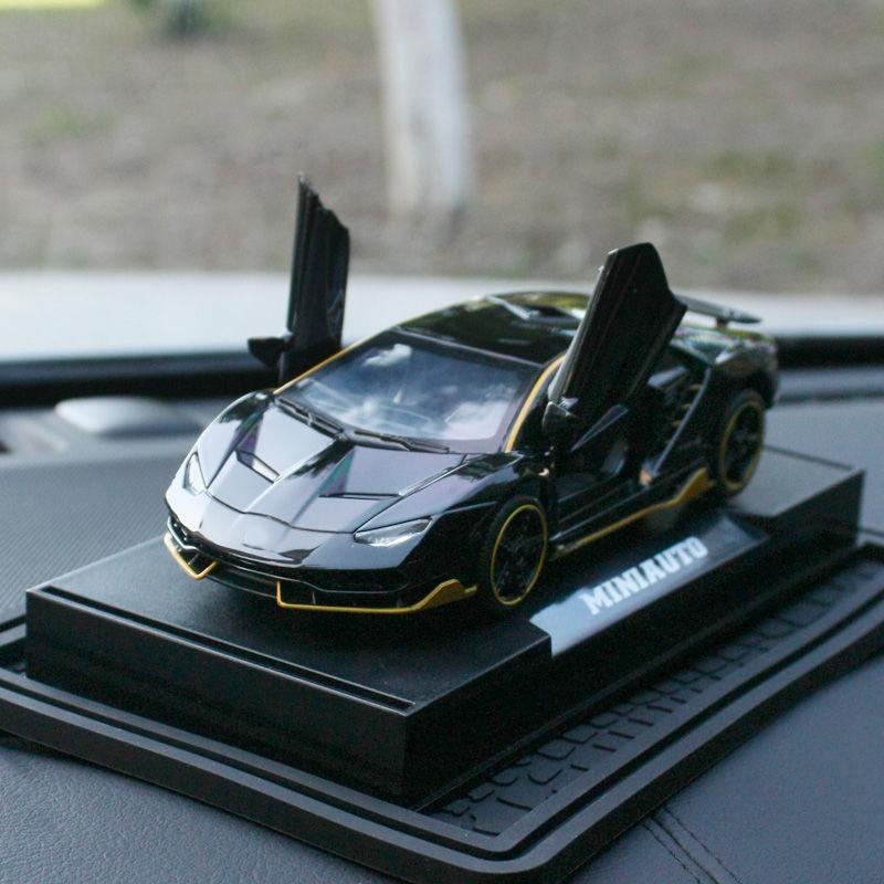 Buy High Imitation Sports Car Car Accessories Center Console Decoration ...