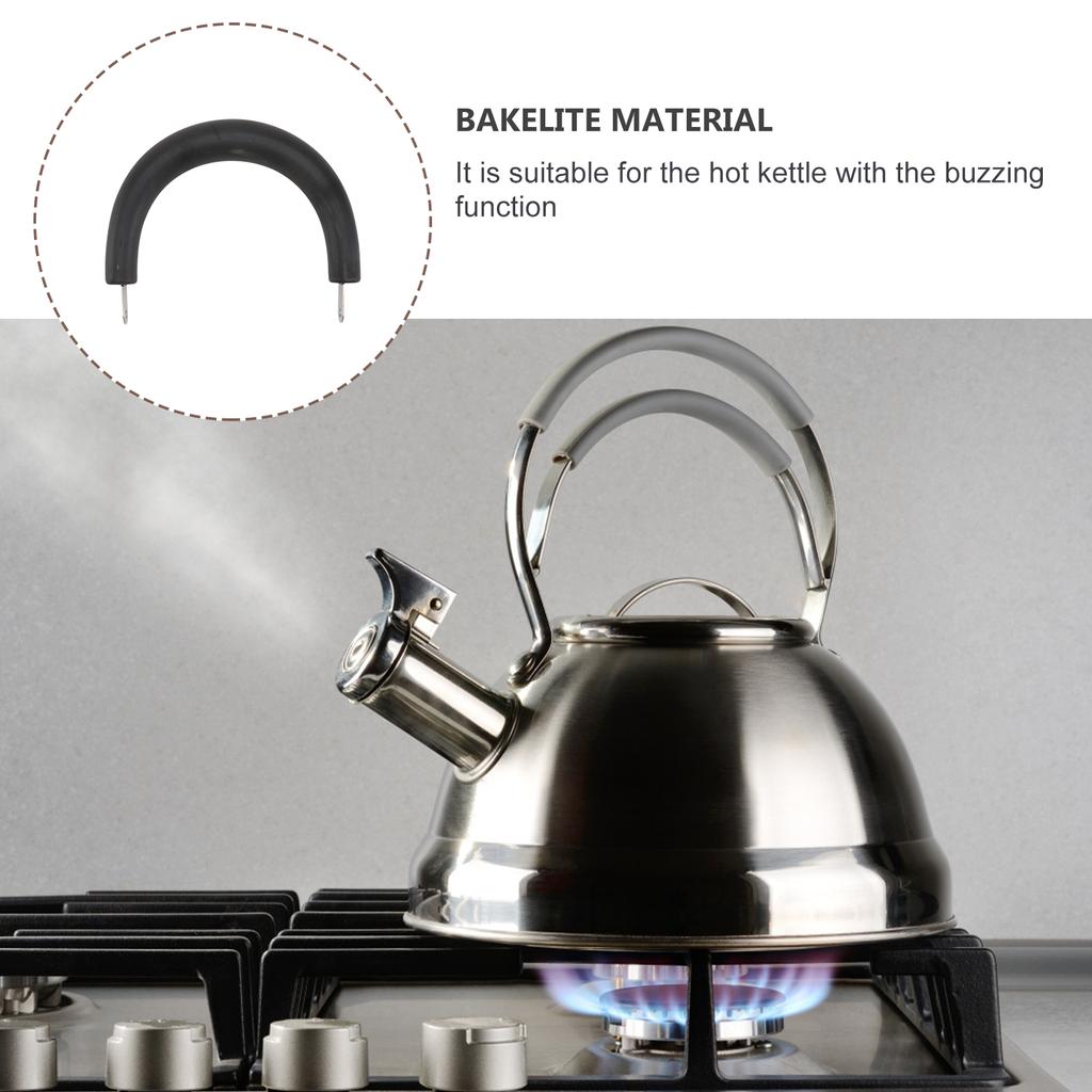 Buy chiky3Pcs Kitchen Whistling Kettle Knob Kettle Knob Kettle Handle ...