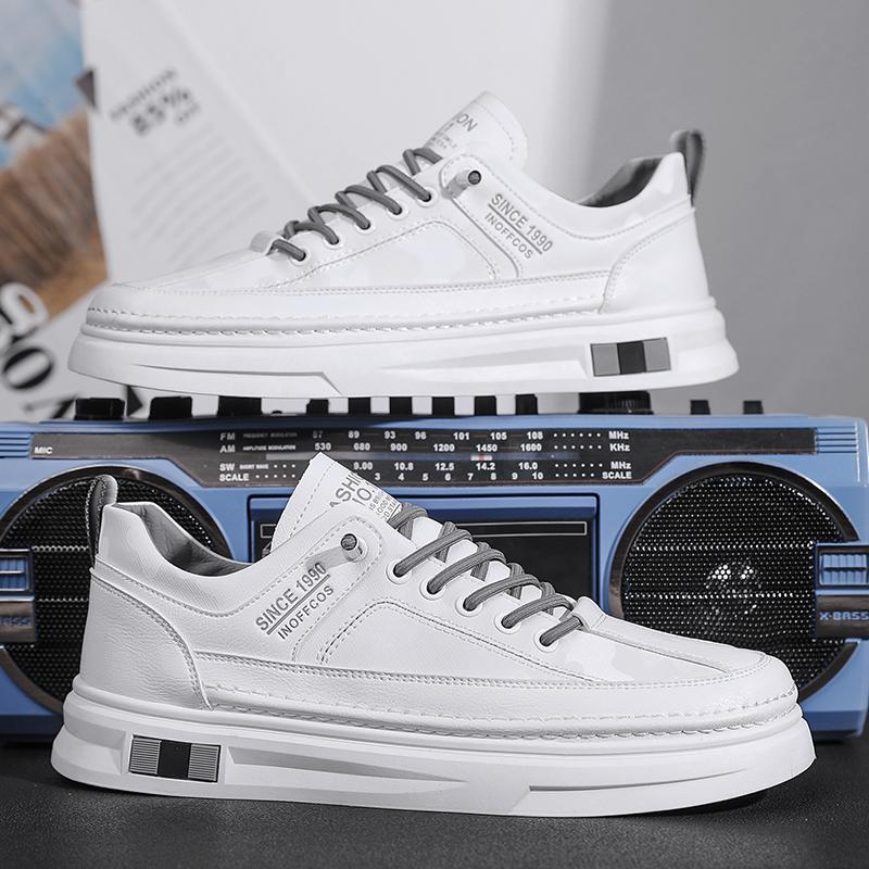 Zapatos de tabla casuales para hombre Zapatos de moda para hombre Zapatos deportivos Zapatos de ...