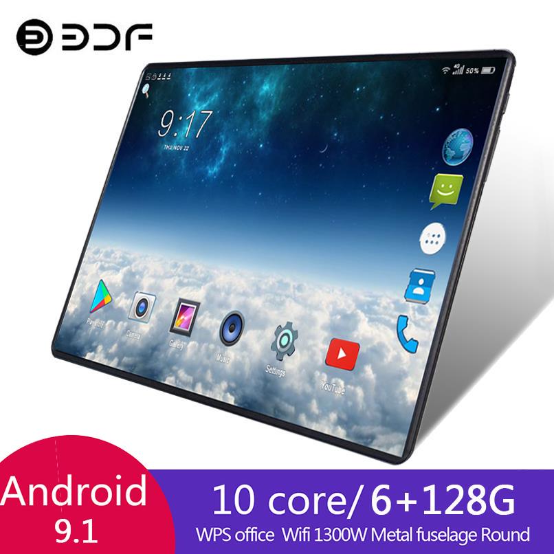 S10 10.1 Inch 6GB+128GB Phablet 4G+Wifi Tablet PC comprar a buen precio ...