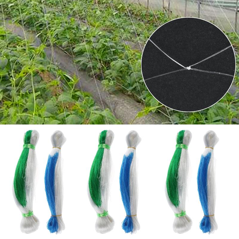 Buy 1PC Frame Support Mesh Plant Climbing Net Anti Pest Weed Fruit Tree ...