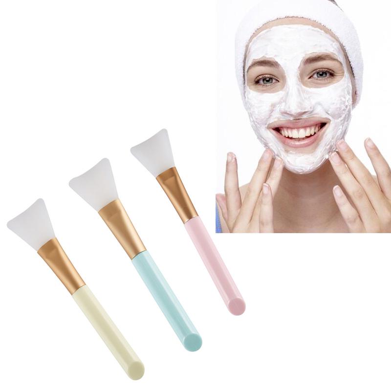 Women 3PCS Professional Makeup Brushes Mask Brush Face Mask Brush ...