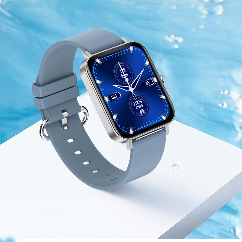 Buy CF82 Smart Watch for Men Wonen Waterproof Men's Fitness Bracelet ...