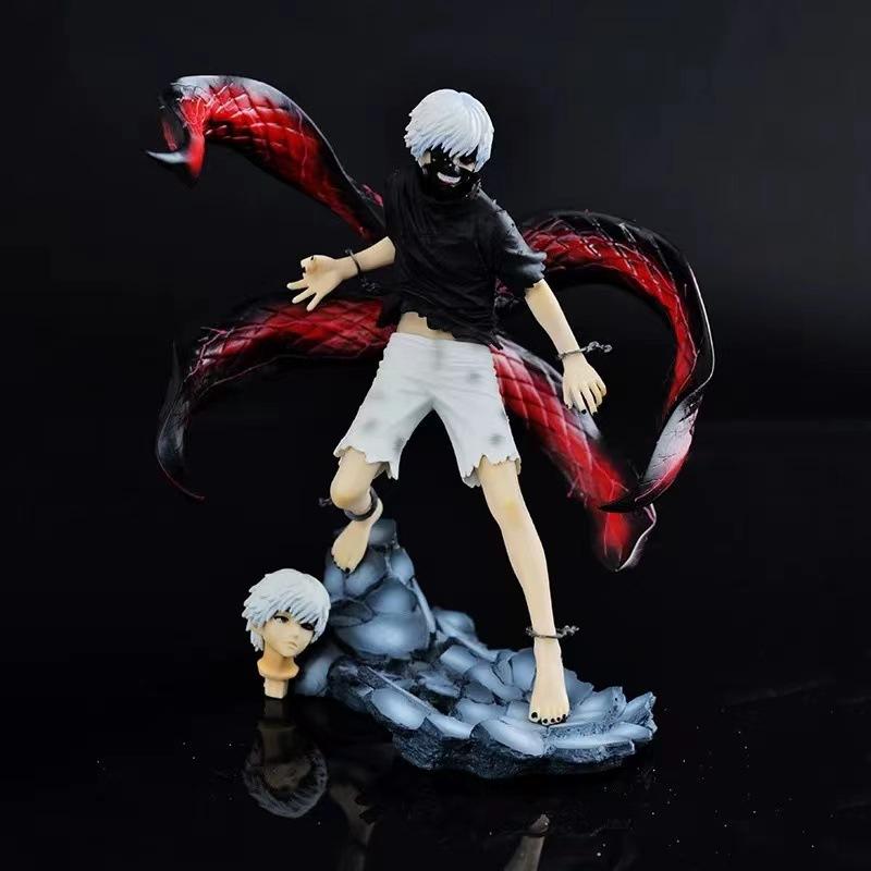 Tokyo Ghoul Jinmuyan Manual Cartoon Manual uygun fiyatlı satın alın ...