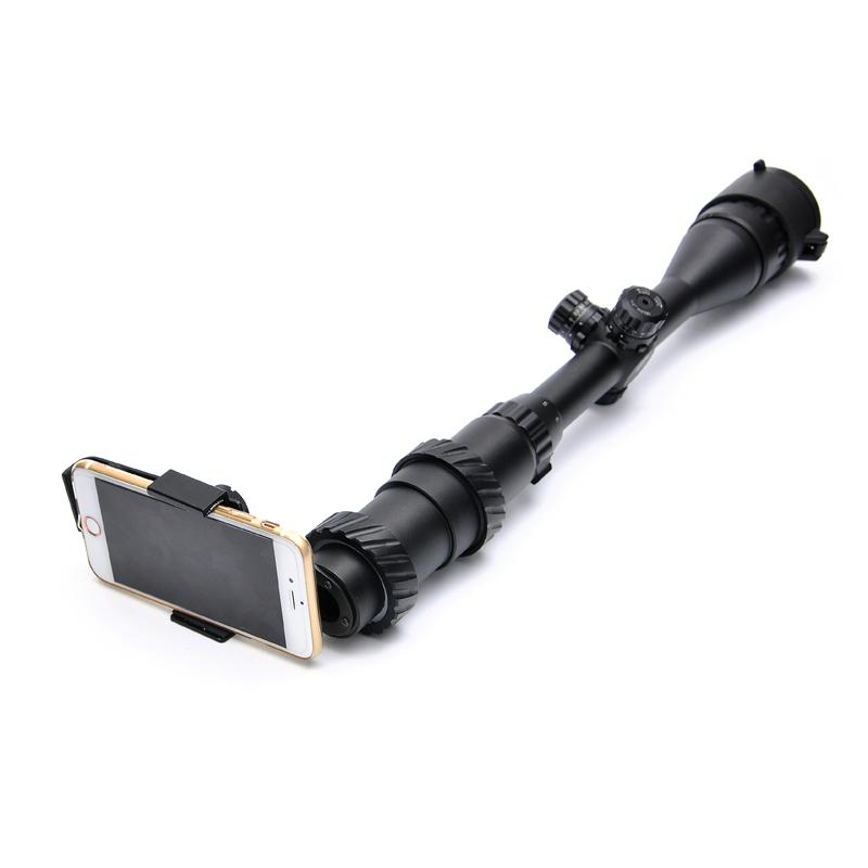 Buy Bestsight AD-1 40MM-45MM Aluminium Alloy Cell Phone Scope Mount ...