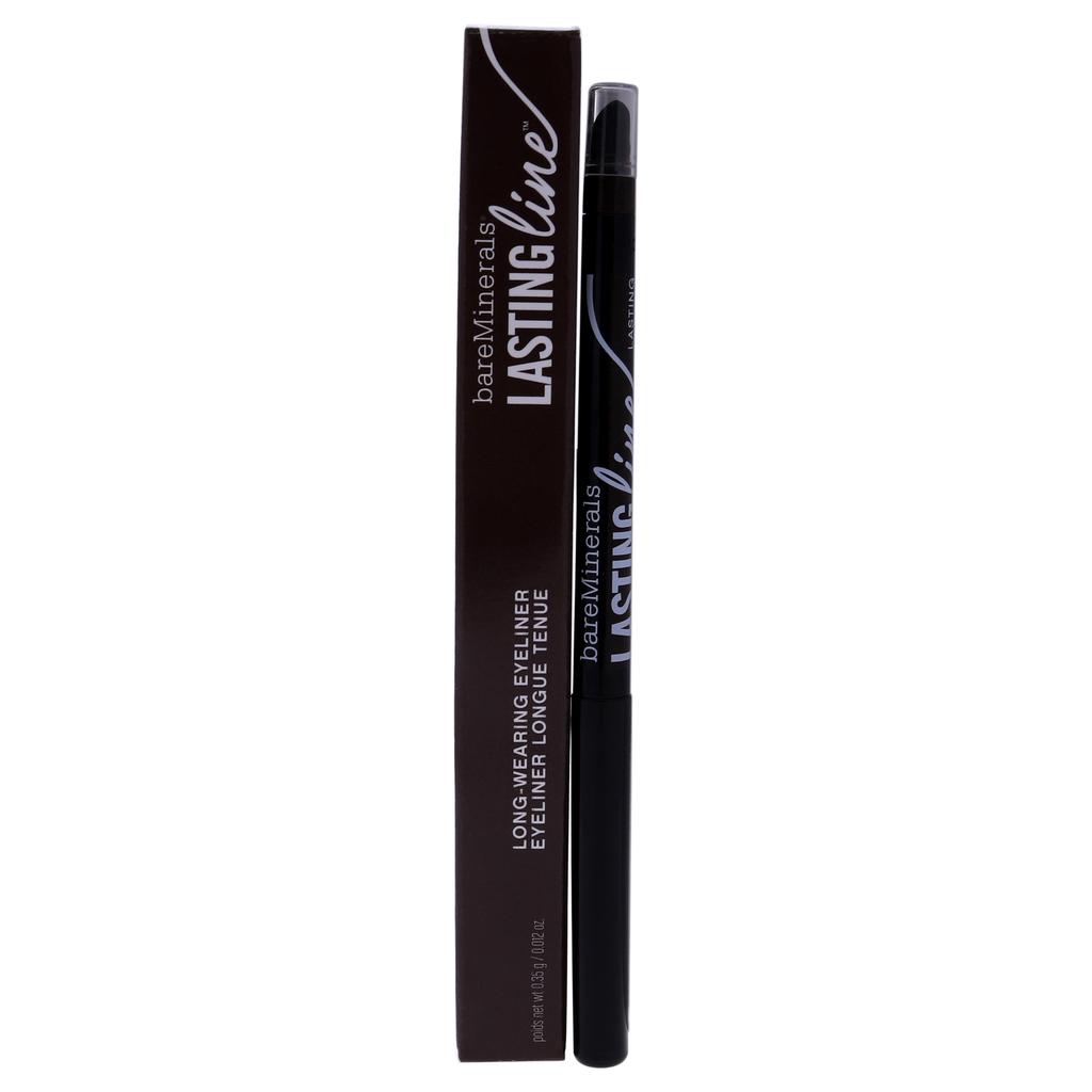 Lasting Line Long-Wearing Eyeliner - Lasting Brown by bareMinerals for ...