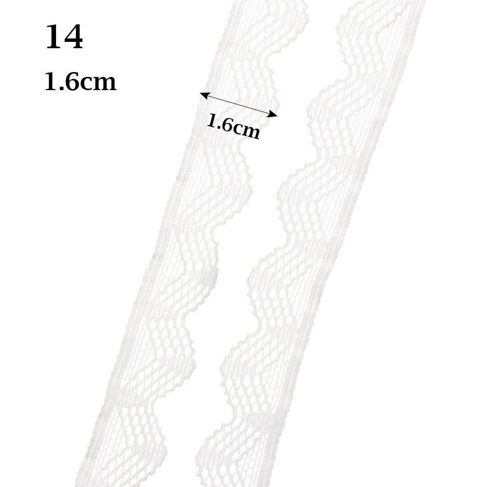 Cheap Quality White Cotton Fabric Embroidered Elastic Lace Sewing ...