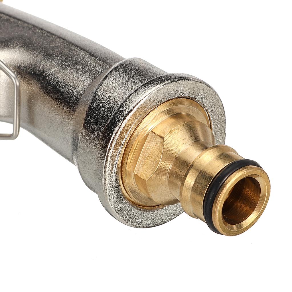 Buy 1/4 Inch High Pressure Hand Spray Nozzle Car Washing Tool Foam ...
