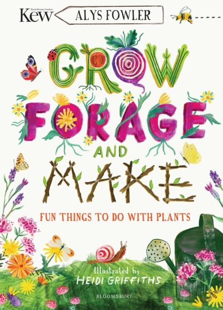 Cheap Kew: Grow, Forage And Make | Joom