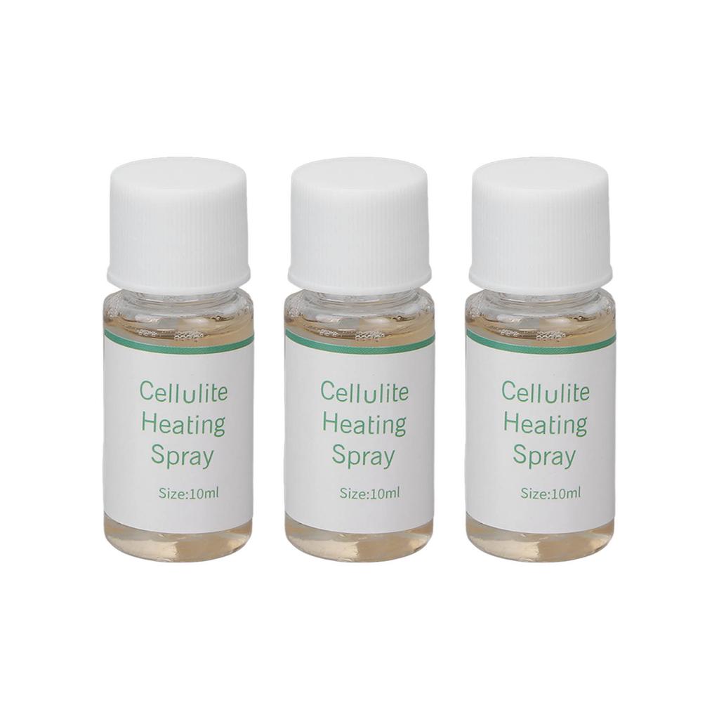 Buy 3pcs 10ml Cellulite Removal Spray Fat Burning Weight Loss Body ...