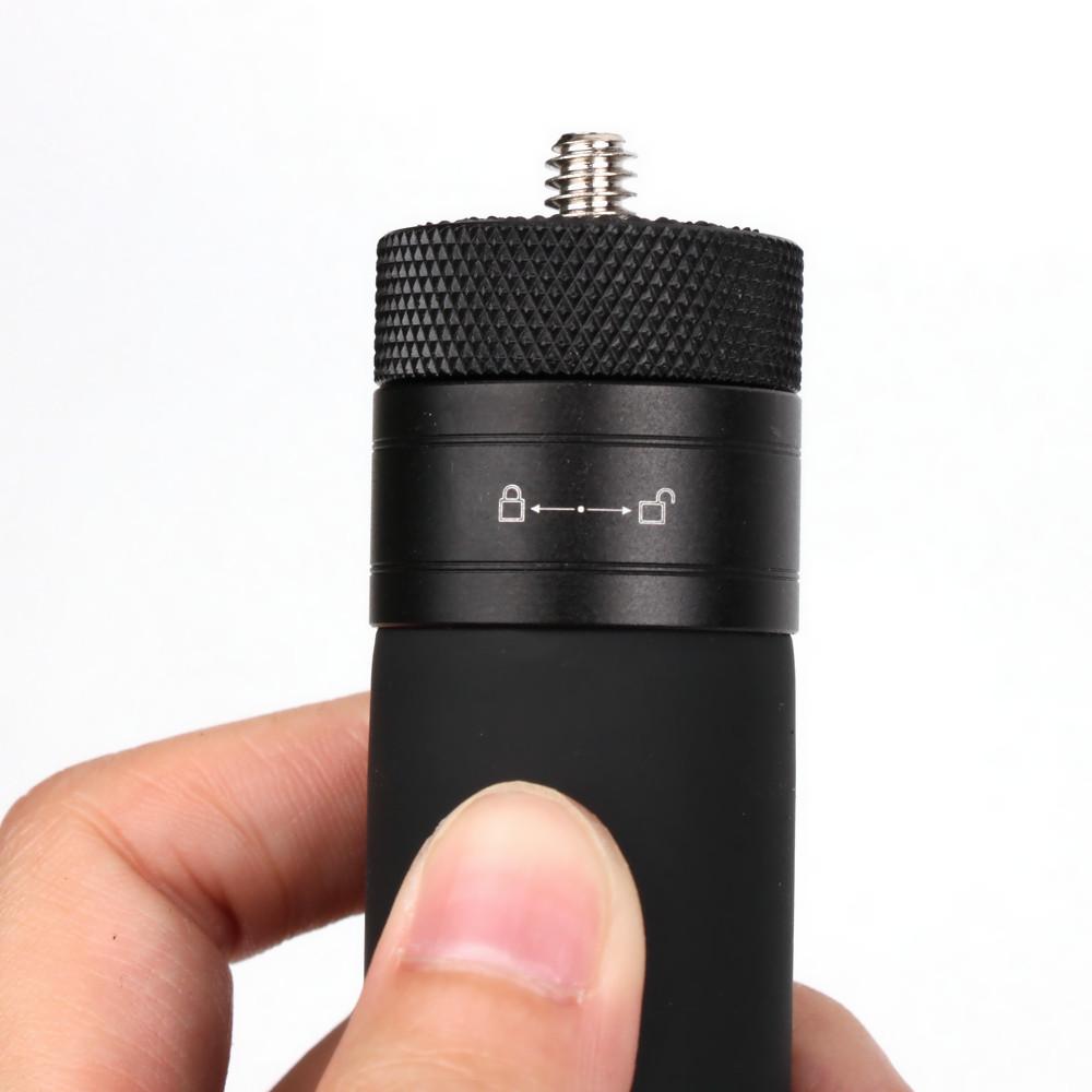 1Pcs 18cm Handheld Gimbal Extension Stick Holder For DJI OSMO Mobile 2 ...