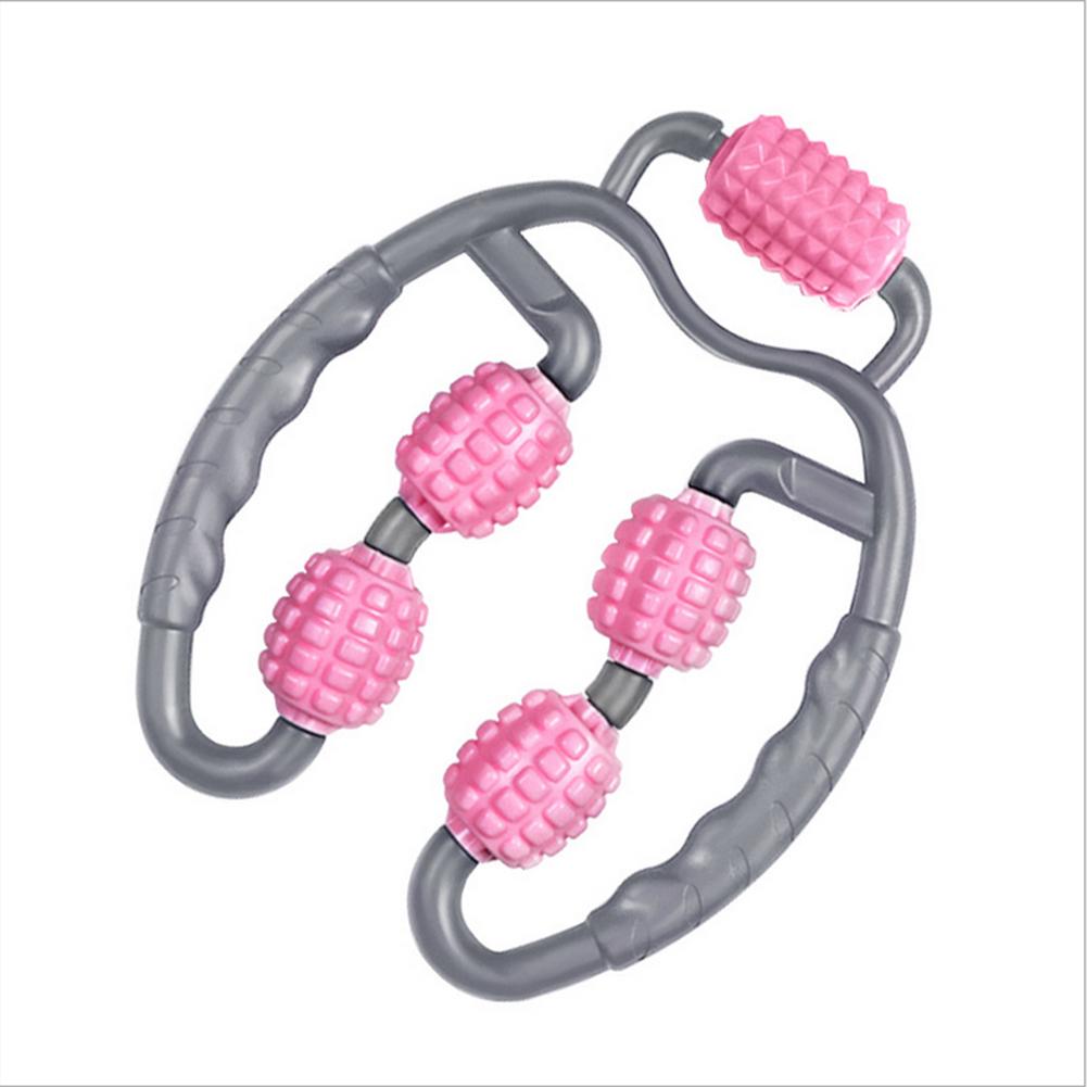 Buy Massage Roller Weight Leg Cellulite Loss Massager Wheel Health Care ...