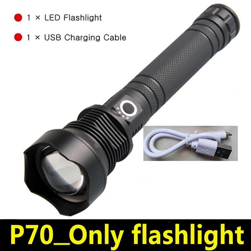 Buy 10000 MAh High Power CREE XH-P90 Outdoor LED USB Charging ...
