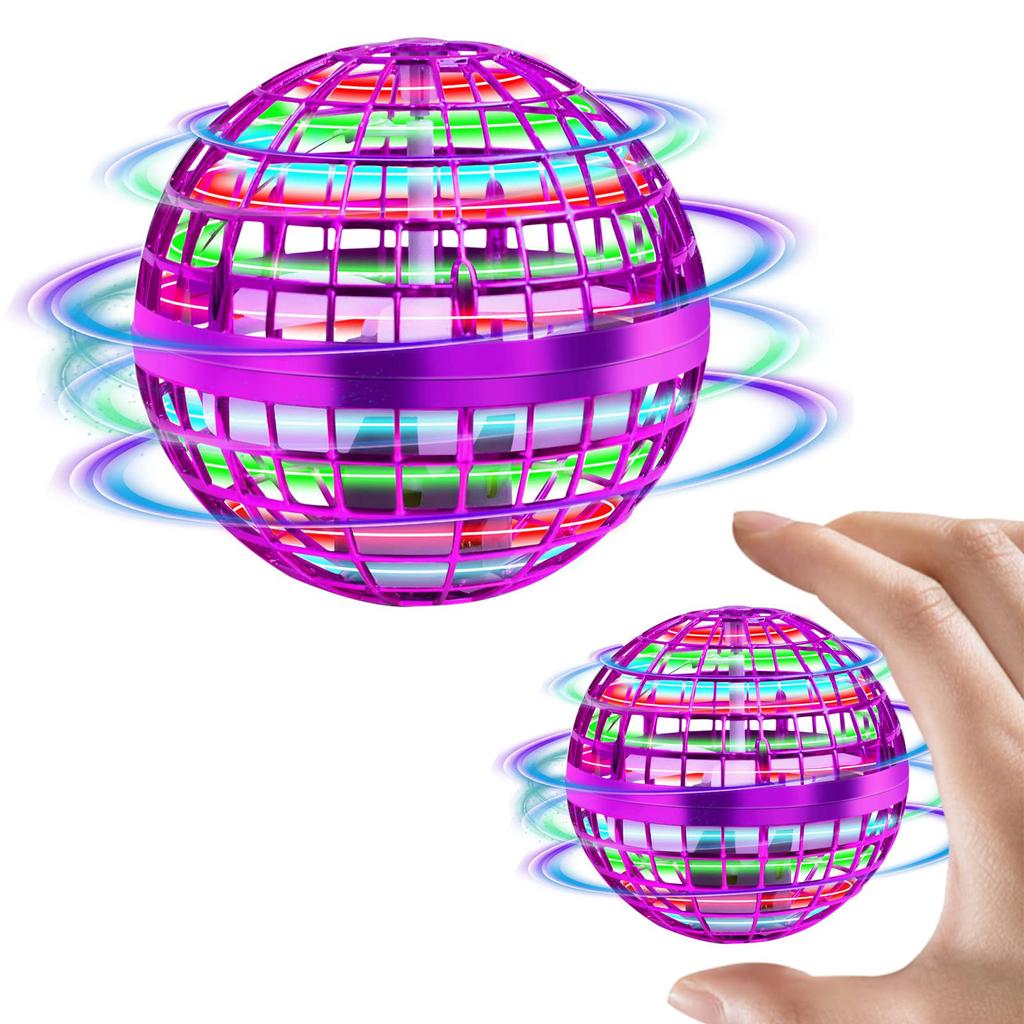 Buy New Swirling Flying Ball Route FlyNova Pro New Strange Creative Decompression Toy UFO Flying ...