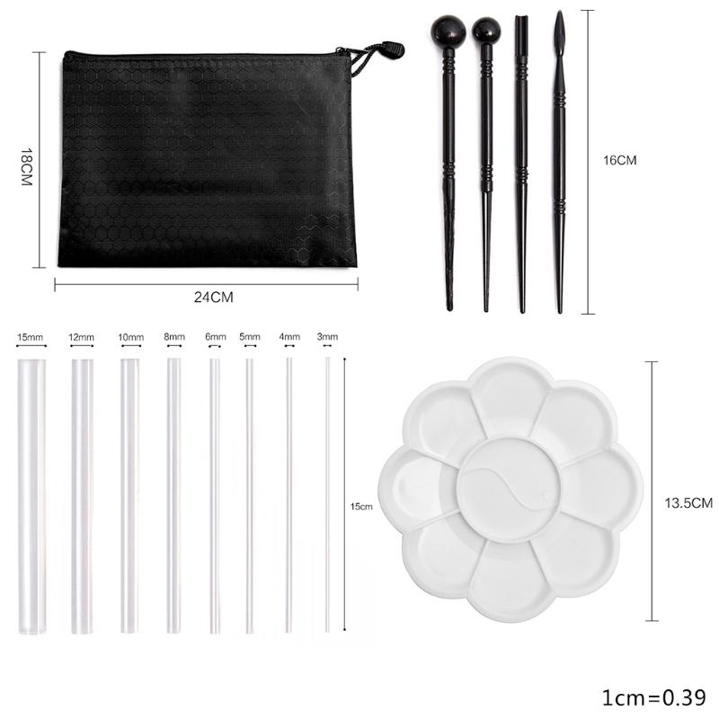 Buy 53pcs Mandala Dotting Tools Set for Painting Rock Acrylic Stick ...