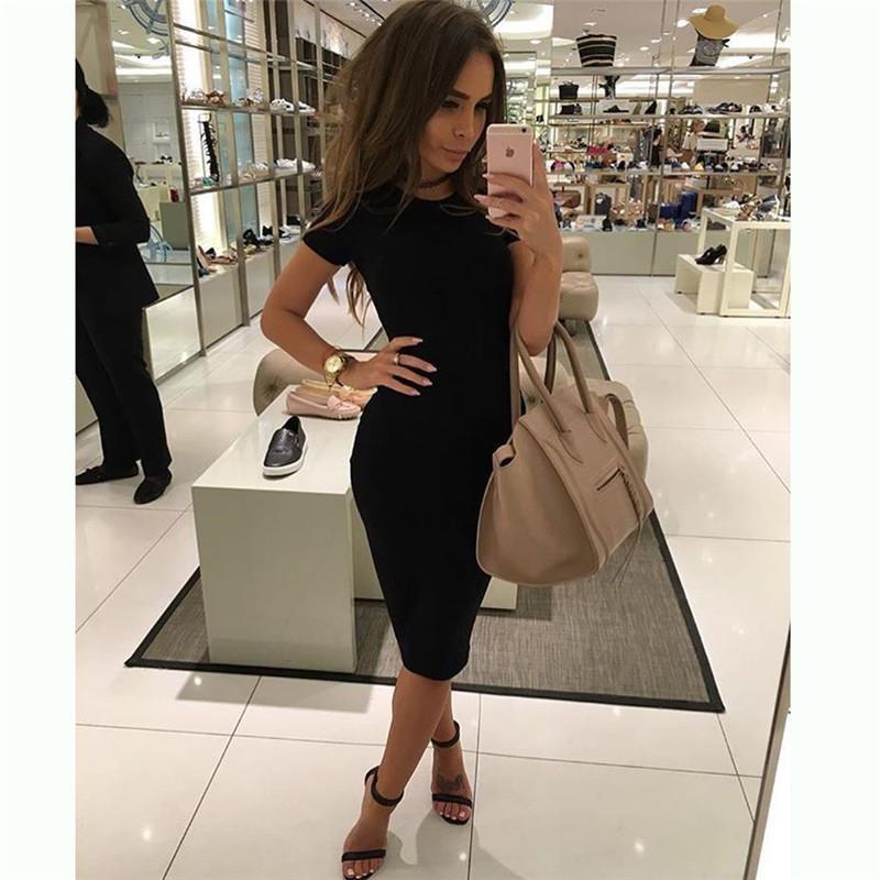 Women Office Bodycon Dress-buy at a low prices on Joom e-commerce platform